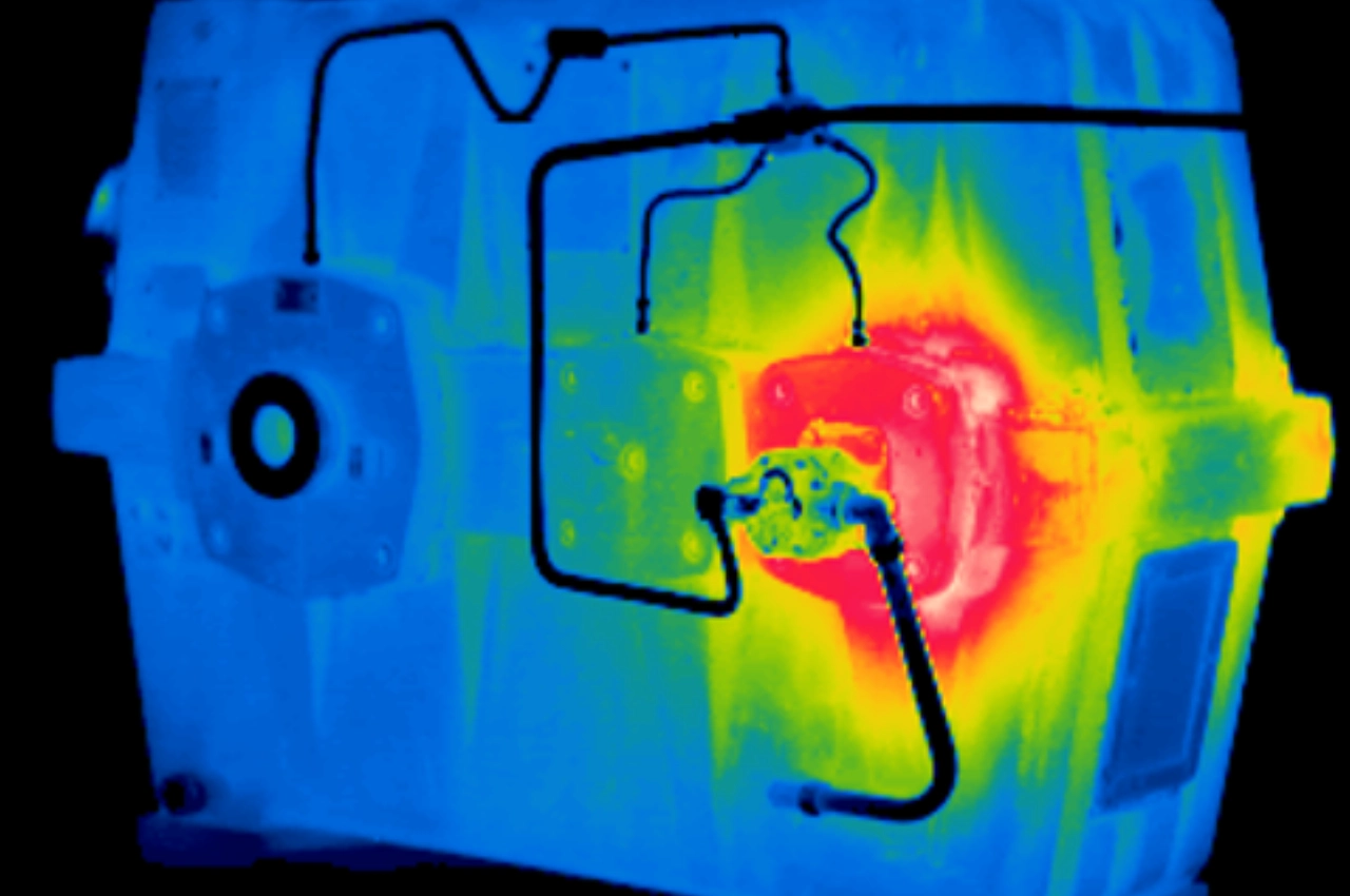 Infrared Thermography – Level 1 (Infraspection Institute) – MDiagnostics